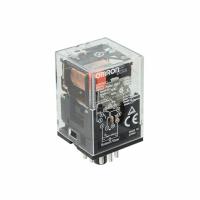 China Versatile MKS2P DC24 BY OMZ/C Intermediate Relay for Industrial Automation Solutions for sale