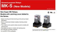 China Versatile MKS2P DC24 BY OMZ/C Intermediate Relay for Industrial Automation Solutions for sale