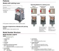 China Versatile MKS2P DC24 BY OMZ/C Intermediate Relay for Industrial Automation Solutions for sale