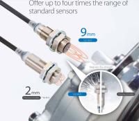 China Industrial E2E-X1R5C18 2M OMS Inductive Proximity Sensors Enhance Your Production for sale