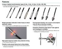 China Industrial E2E-S05S12-WC-B1 2M OMS Inductive Proximity Sensors for Speed Applications for sale