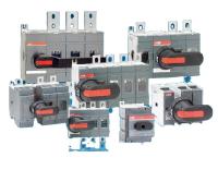 China OS125GD03P 1SCA115639R1001 Disconnecting Switch for Industrial Power Management for sale