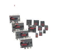 China OS125GD03P 1SCA115639R1001 Disconnecting Switch for Industrial Power Management for sale