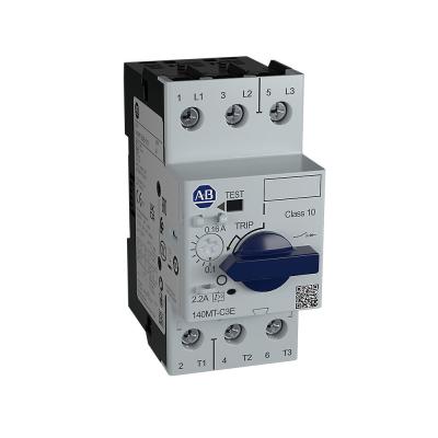 China 140MT-C3E-B40 Motor Protection Circuit Breaker C Frame Standard Breaking Capacity A-B for sale