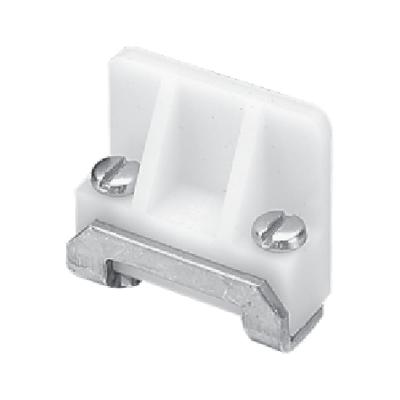 China 1492-N23 Black A-B Rail End Anchor A-B with Other Communication Interface Integration for sale