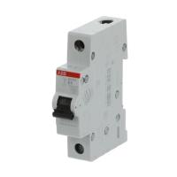 China SH201-B6 Miniature Circuit Breaker and High Breaking Capacity 1P B 6 A for Industrial for sale
