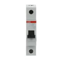 China 220V BCD Curve B 1P MCB SH201-B20 Miniature Circuit Breaker 20A for Electrical Safety for sale