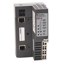 China Other Communication Interface 1734-AENTR POINT I/O Dual Port Network Adaptor for sale