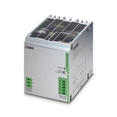 China TRIO-PS/1AC/24DC/20 Power Supply Unit 2866381 for Industrial Automation Equipment for sale