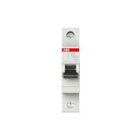 China 1P BCD Curve MCB SH201-B25 Miniature Circuit Breaker 25A for Industrial Applications for sale