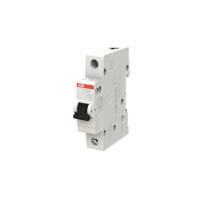 China 32 A Miniature Circuit Breaker MCB SH201-B32 Rated Frequency 50Hz 1P B 220V 220V for sale