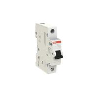 China 32 A Miniature Circuit Breaker MCB SH201-B32 Rated Frequency 50Hz 1P B 220V 220V for sale