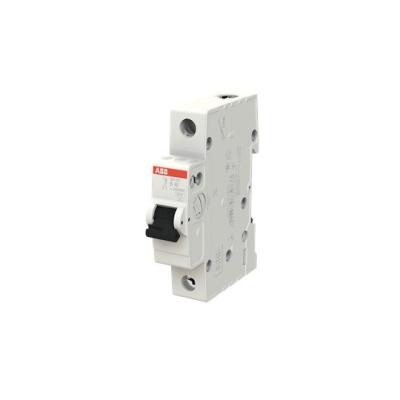 China MCB SH201-B40 Miniature Circuit Breaker 1P Rated Current 40A Mini Size Rated Voltage 220 for sale