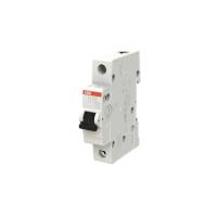 China MCB SH201-B40 Miniature Circuit Breaker 1P Rated Current 40A Mini Size Rated Voltage 220 for sale