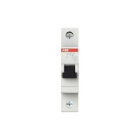 China MCB SH201-B40 Miniature Circuit Breaker 1P Rated Current 40A Mini Size Rated Voltage 220 for sale