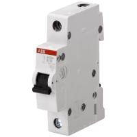 China Breaking Capacity of 1P B 50 A Miniature Circuit Breaker BCD Curve B and Performance for sale