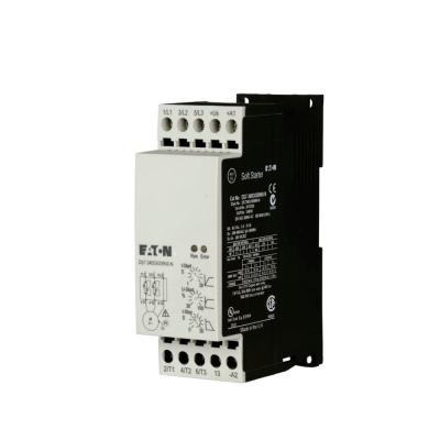 China DS7-340SX009N0-N Soft starter 3-phase 400V 4KW for stable motor performance for sale