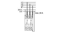 China EMD-FL-3V-400 2866064 Monitoring Relay The Optimal Solution for Industrial Monitoring for sale
