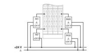 China 2862835 Versatile IB IL 24 DI 32/HD-PAC Digital Module for Industrial Applications for sale
