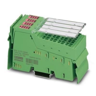 China IB IL 24 DO 32/HD-PAC Digital Module 2862822 The Perfect Choice for Industrial Automation for sale