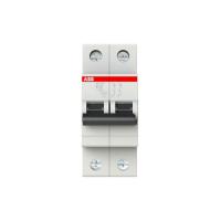 China MCB SH202-B20 Miniature Circuit Breaker 20A Rated Current 2P B 220V Rated Voltage for sale