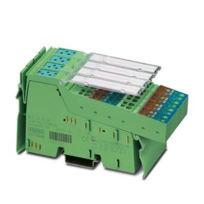 China Compact IB IL 24 DI 16-PAC Digital Module 2861250 for Industrial Automation Solutions for sale