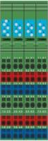 China Compact IB IL 24 DI 16-PAC Digital Module 2861250 for Industrial Automation Solutions for sale