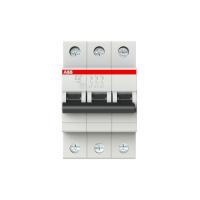 China MCB SH203-B20 Miniature Circuit Breaker B BCD Curve B Rated Frequency Hz 50 20A B 3P for sale
