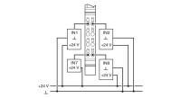 China IB IL 24 DI 8/HD-ECO The Ultimate Digital Module 2702792 for Industrial Applications for sale