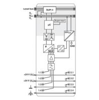 China 2702495 Analog Module IB IL AI 4/I/4-20-ECO Perfect for Industrial Automation Systems for sale