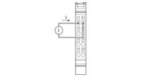 China 2702495 Analog Module IB IL AI 4/I/4-20-ECO Perfect for Industrial Automation Systems for sale