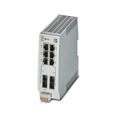 China 2702330 FL SWITCH 2206-2FX Streamline Your Network with This Advanced Ethernet Switch for sale