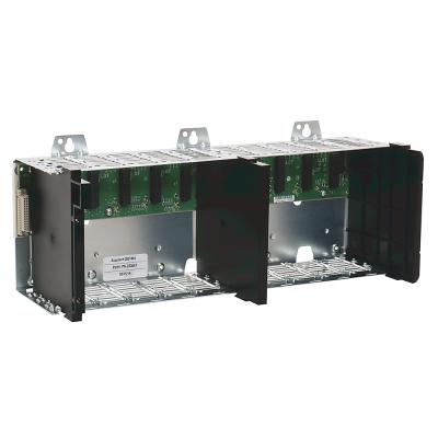 China 1756-A10 ControlLogix 10 Slots Chassis with Other Communication Interface for sale