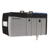 China 1756-A4 ControlLogix 4 Slots Chassis with Other Communication Interface Compatibility for sale