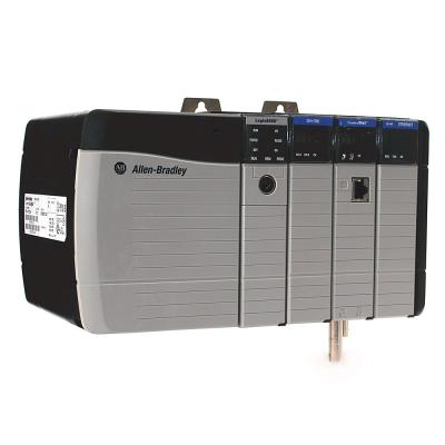 China 1756-A4 ControlLogix 4 Slots Chassis with Other Communication Interface Compatibility for sale