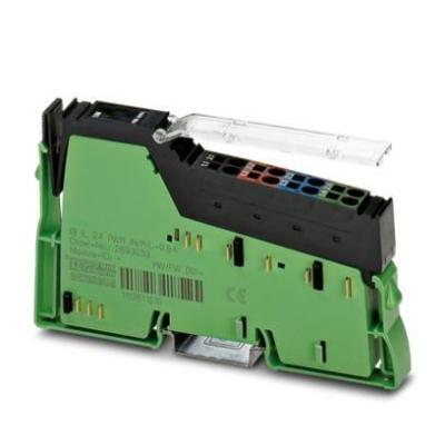 China 2693020 IB IL 24 PWR IN/R/L-0.8A-PAC Power Module for Industrial Automation Systems for sale