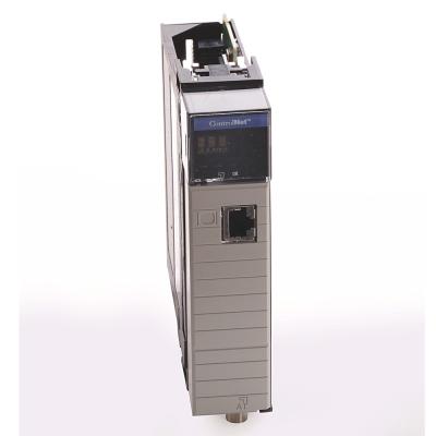 China Cutting-Edge 1756-CNB ControlLogix Communication Module Other Communication Interface for sale