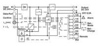China Industrial Grade 20A 48V DC QUINT-PS/3AC/48DC/20 Power Supply Unit with High Performanc for sale
