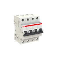China MCB SH204-B40 Miniature Circuit Breaker 4P B Rated Frequency Hz 50 40A Rated Current for sale