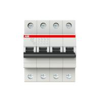 China MCB SH204-B40 Miniature Circuit Breaker 4P B Rated Frequency Hz 50 40A Rated Current for sale