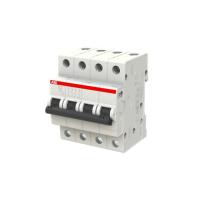China MCB SH204-B40 Miniature Circuit Breaker 4P B Rated Frequency Hz 50 40A Rated Current for sale