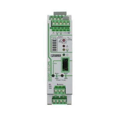 China QUINT-UPS/24DC/24DC/10 Uninterruptible Power Supply with 24DC Output and Input 2320225 for sale