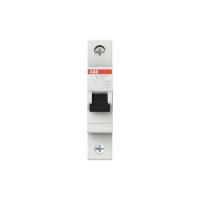 China MCB SH201-C6 Miniature Circuit Breaker 1P C 6 A Suitable for Various Applications for sale