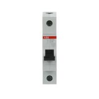 China MCB SH201-C10 Miniature Circuit Breaker 1P C 10 A Rated Voltage 220 Breaking Capacity 1P for sale