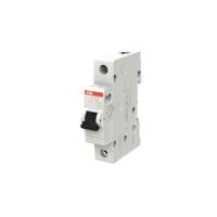 China 1P C 20 A MCB SH201-C20 Miniature Circuit Breaker BCD Curve C 1P Breaking Capacity 1P for sale