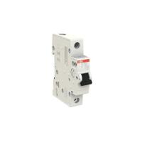 China 1P C 20 A MCB SH201-C20 Miniature Circuit Breaker BCD Curve C 1P Breaking Capacity 1P for sale