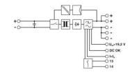 China QUINT-PS/24DC/12DC/8-2320115 DC/DC Converter Your Best Choice for Stable Power Supply for sale