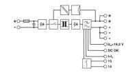 China QUINT-PS/24DC/12DC/8-2320115 DC/DC Converter Your Best Choice for Stable Power Supply for sale