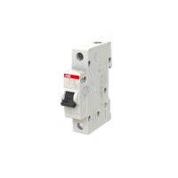China Rated Frequency Hz 50 MCB SH201-C25 Miniature Circuit Breaker Number of Pole 1 C 25 A for sale