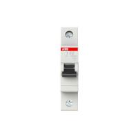 China Rated Frequency Hz 50 MCB SH201-C25 Miniature Circuit Breaker Number of Pole 1 C 25 A for sale